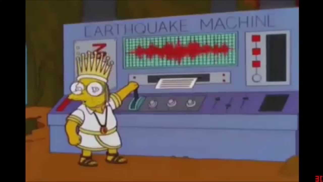 The simpsons the best of Hans Moleman - YouTube
