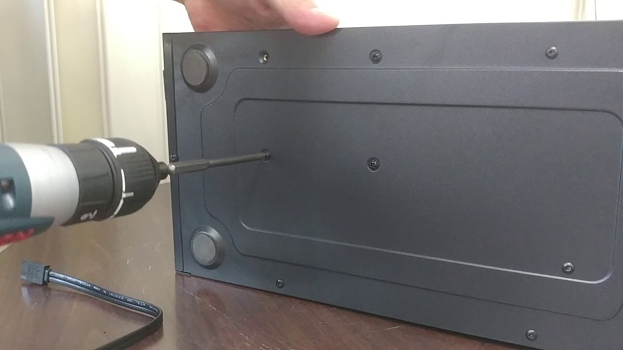 cox 170t ssd 추가 장착 - YouTube