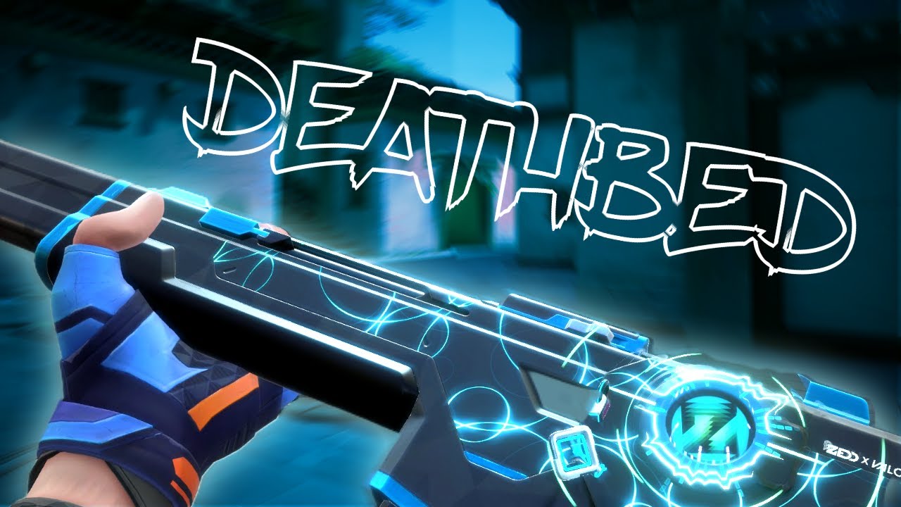 Death bed 🛌 (Valorant Montage) I Perfect - YouTube