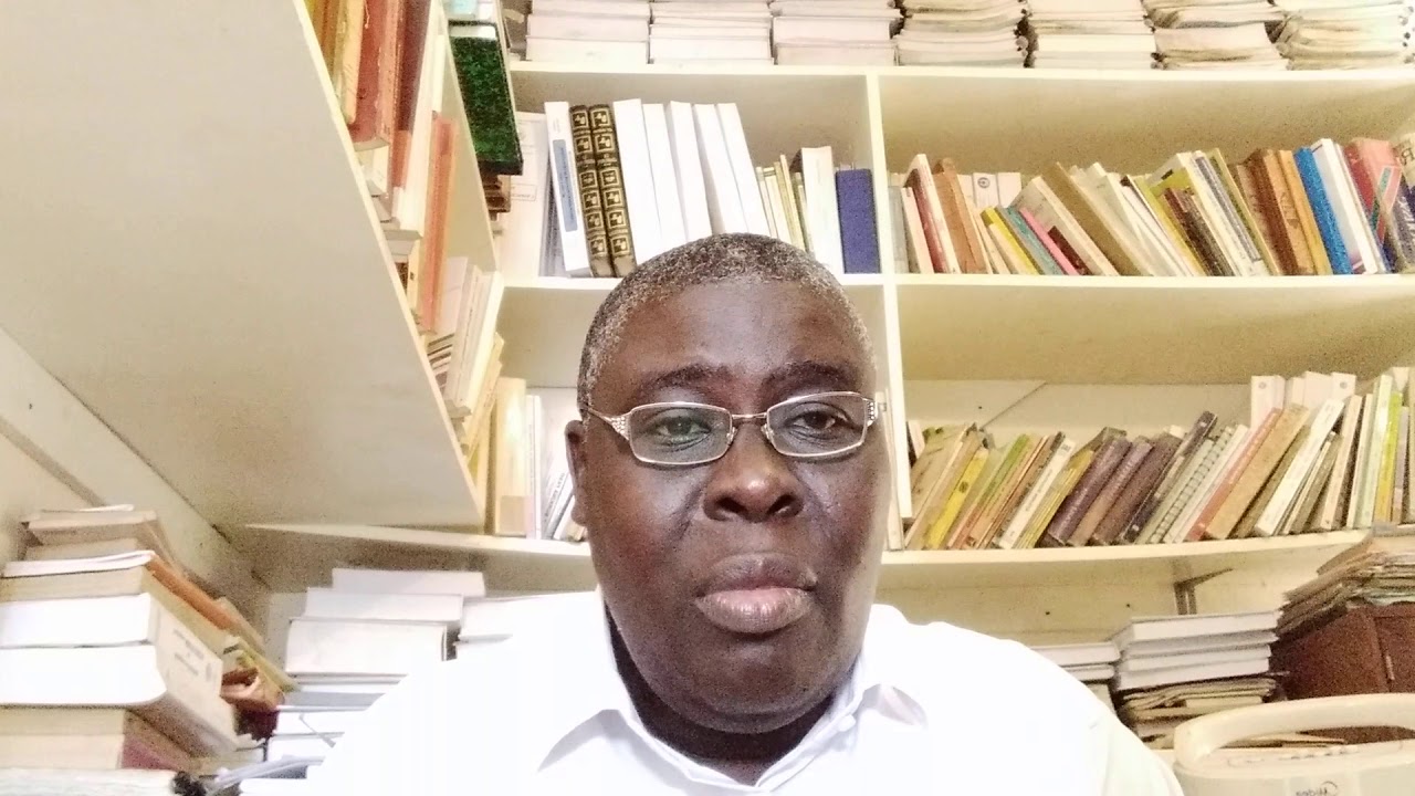 Les 144000 élus de l'apocalypse. Pr Allou. - YouTube