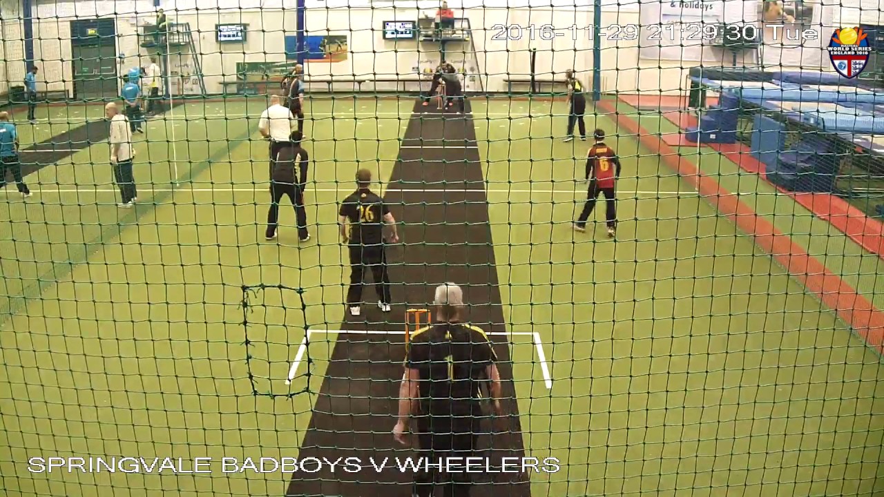 78681 Court2 Action Indoor Sports Birmingham Bowling End SPRINGVALE ...