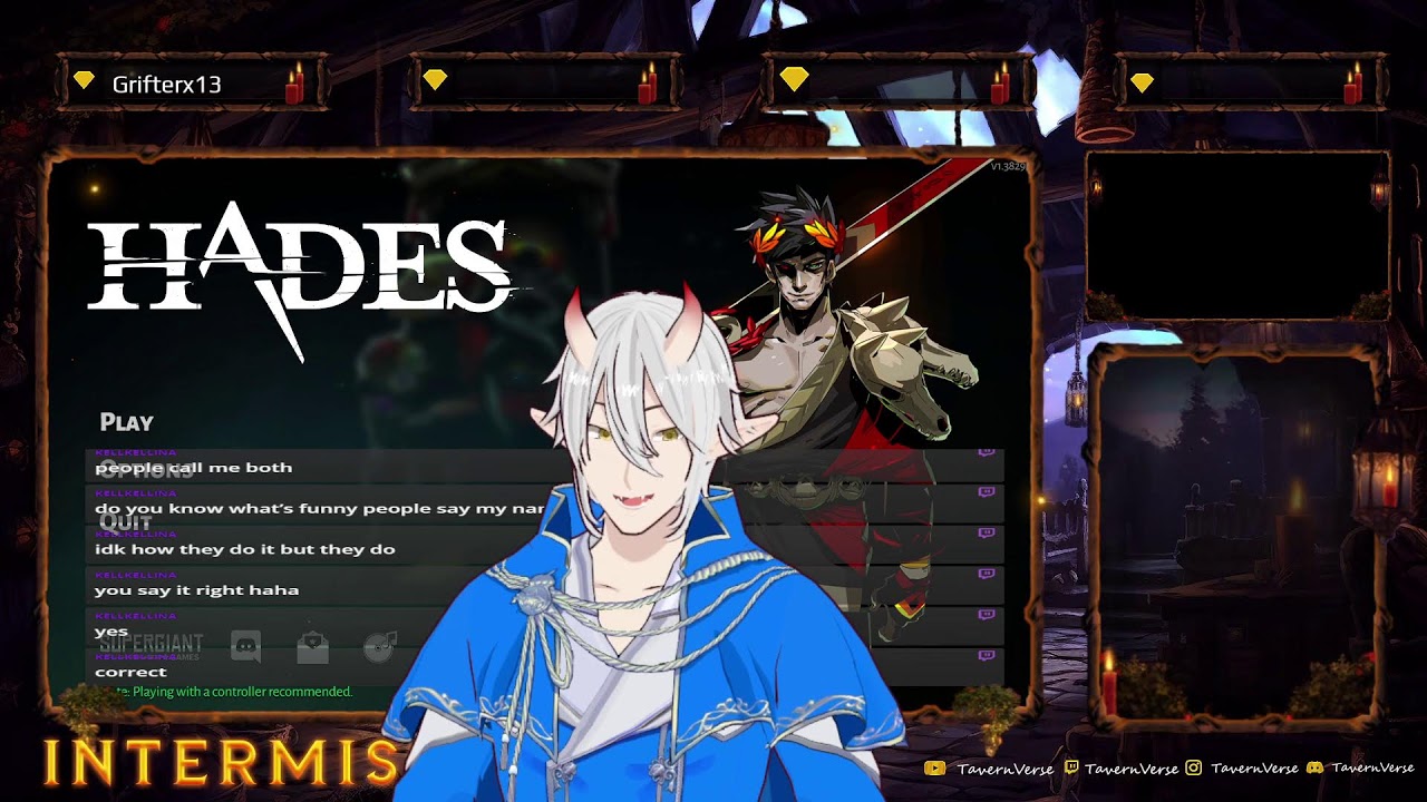 Hades - A fourth trip! It's heating up! - YouTube