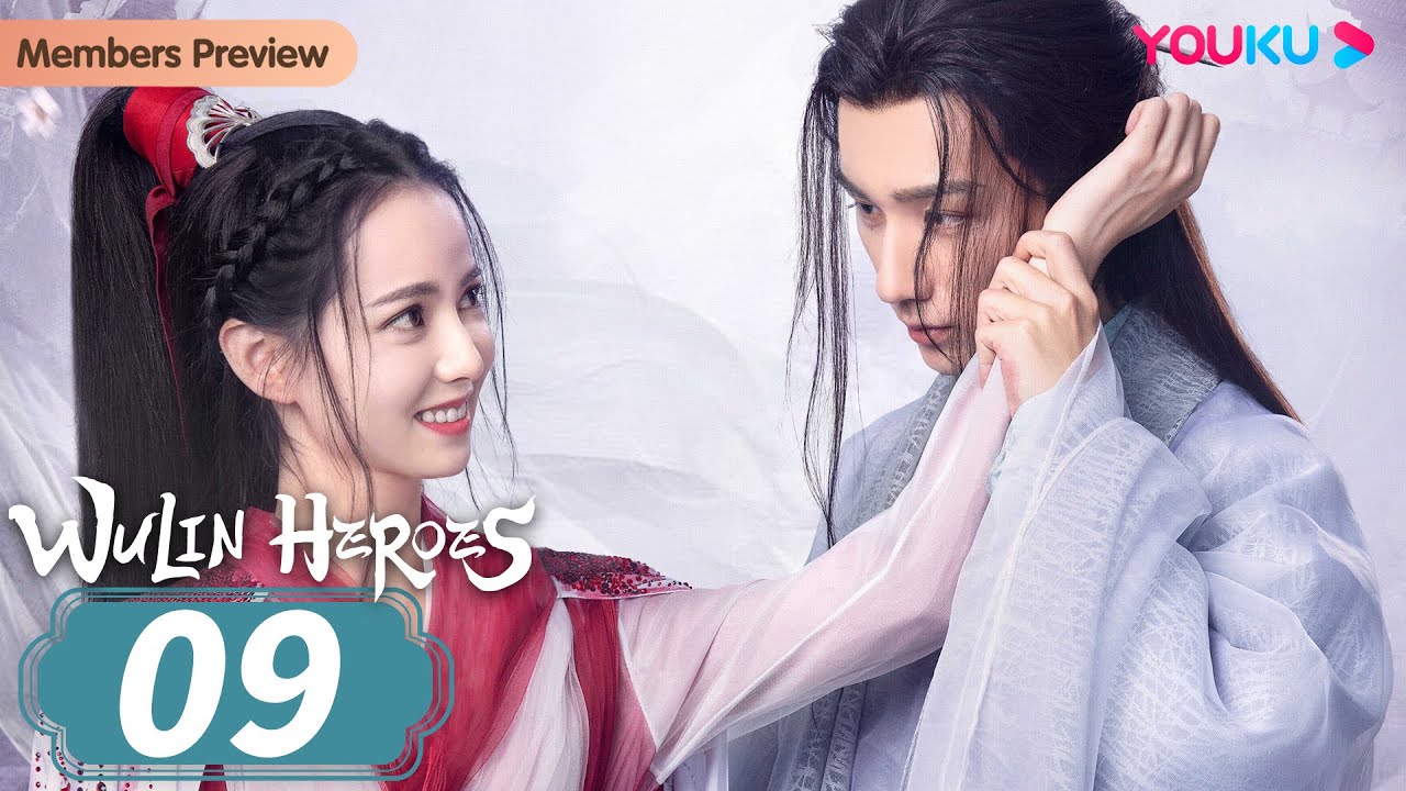 [Wulin Heroes] EP09 | Cold Doctor Attracted by Evil Siren | Li Hongyi ...