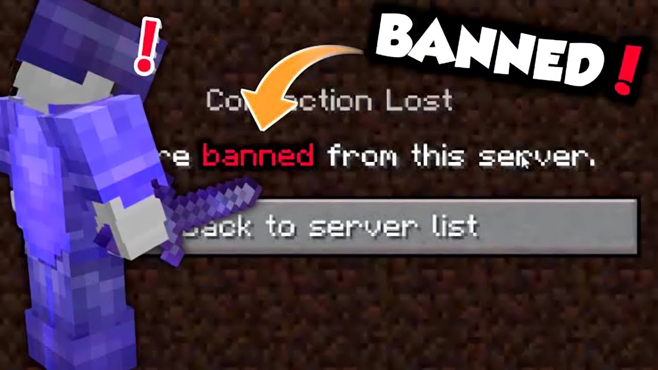 How I Got Banned From This Minecraft Lifesteal SMP || Heist SMP - YouTube