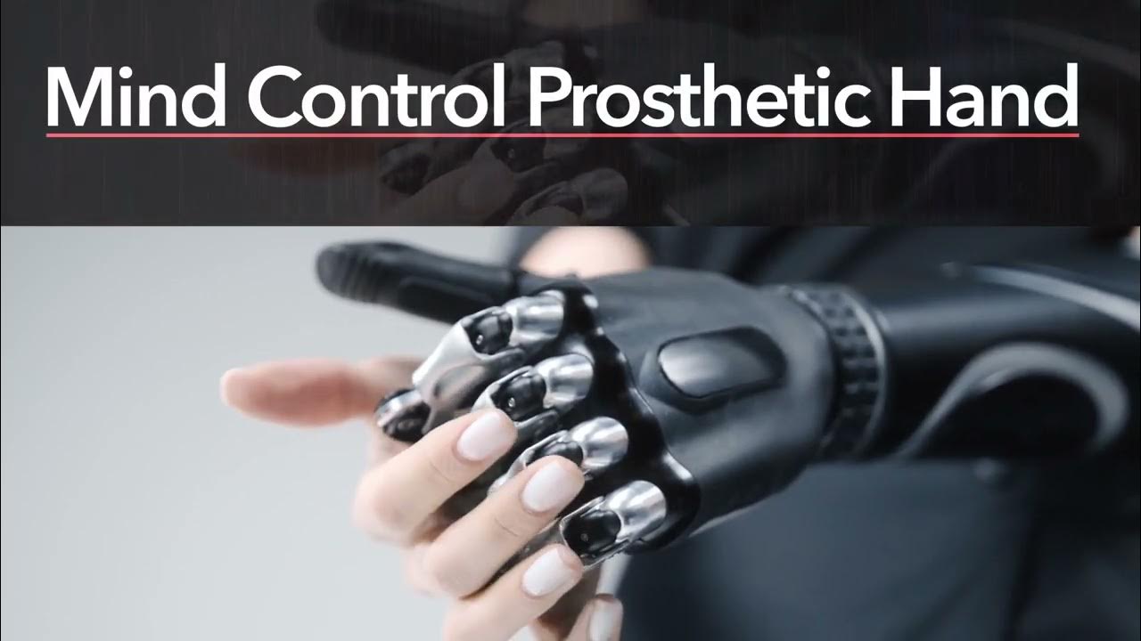 Brain Controlled Robot Arm - YouTube