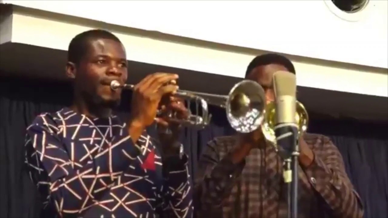 High Praise by Dunamis Voice International lead by Daniel Ekiko - YouTube