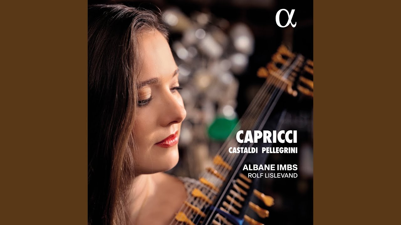 Capricci a due stromenti cioè tiorba e tiorbino: Capriccio detto ...