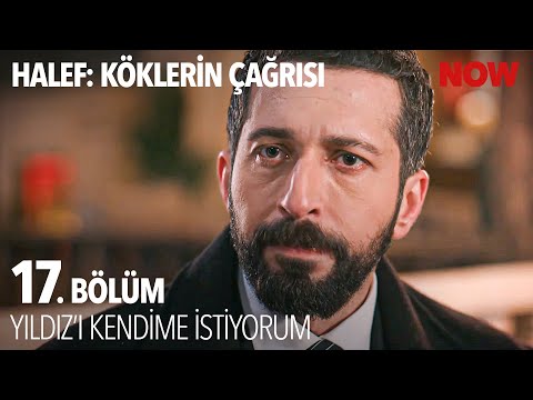 Yıldırım'ın Gelişi Olay Yarattı - Halef: Köklerin Çağrısı 17. Bölüm @HalefKoklerinCagrisiDizisi