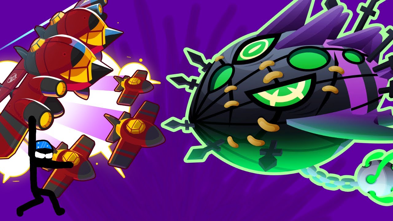 BTD6 Boss Event Experience pt 2: The Gravelord Lych - YouTube