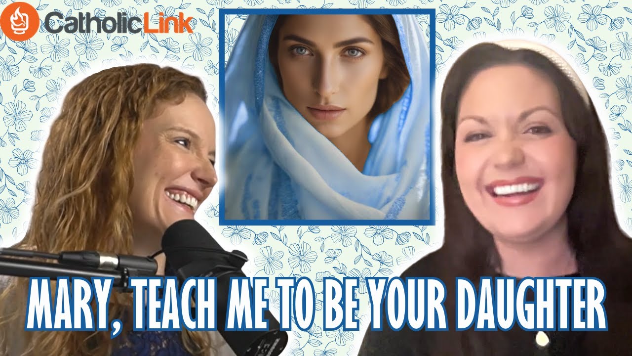 How To Be A Spiritual Daughter of Mary: The Power of Mary's Femininity ...