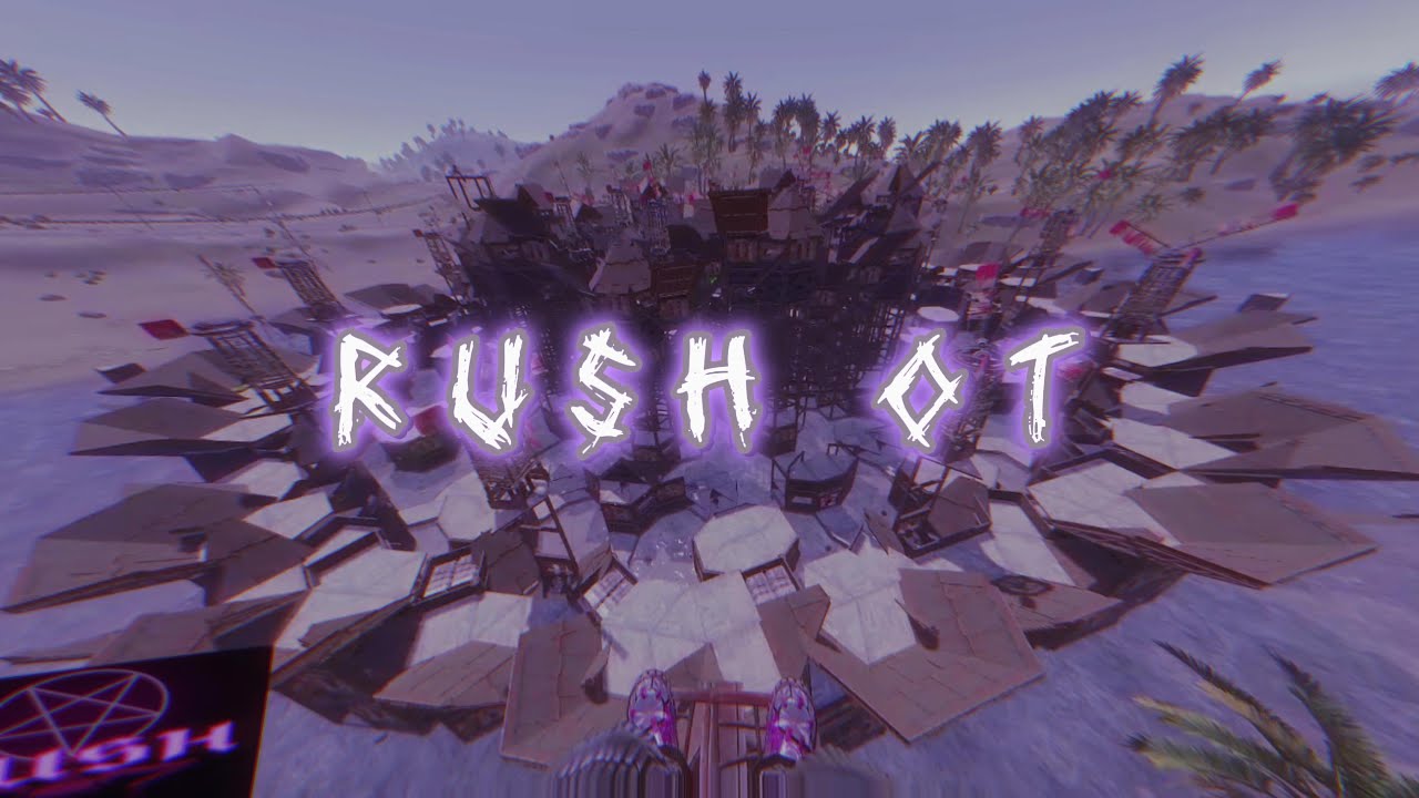 RUSH Day One - YouTube
