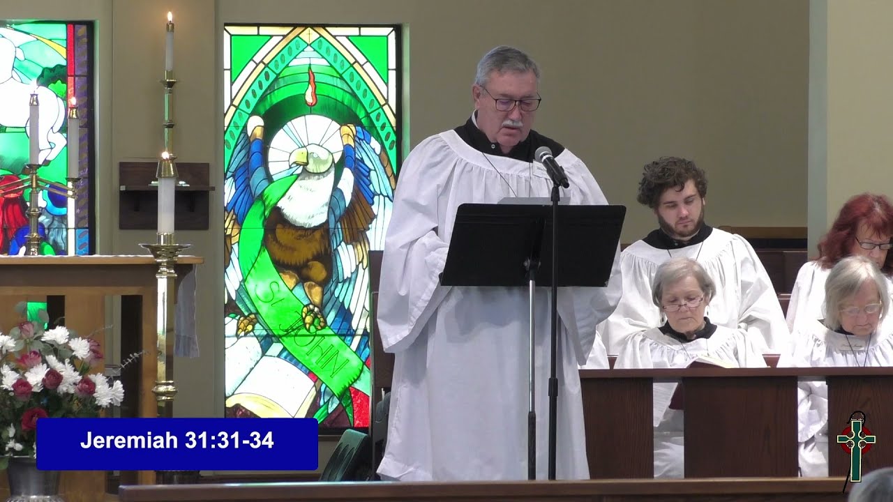 Third Sunday of Advent -Lessons & Carols 2021 - YouTube
