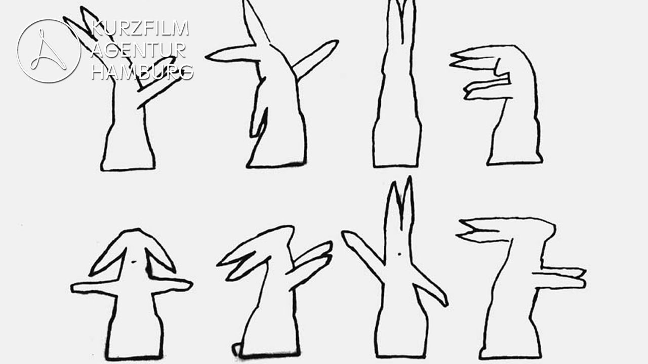 The Hare signal alphabet | A Short Film byFranz Winzentsen - YouTube