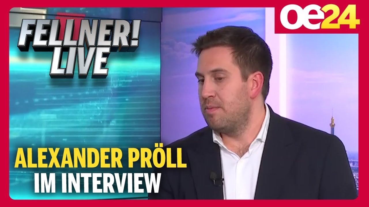 FELLNER! LIVE: Alexander Pröll im Interview - YouTube