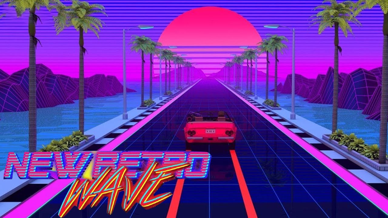 Retro Wave [ A Synthwave/ Chillwave/ Retrowave mix ] #4 - YouTube