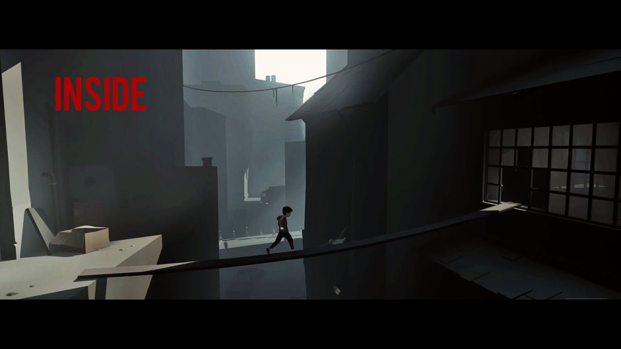 Inside: Gameplay español #1 - YouTube