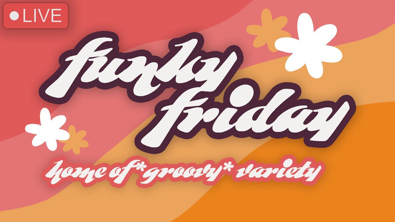 🔴 COMFY COZY FRIDAY STREAM playing the *new* A Little to the Left DLC 💫 ...