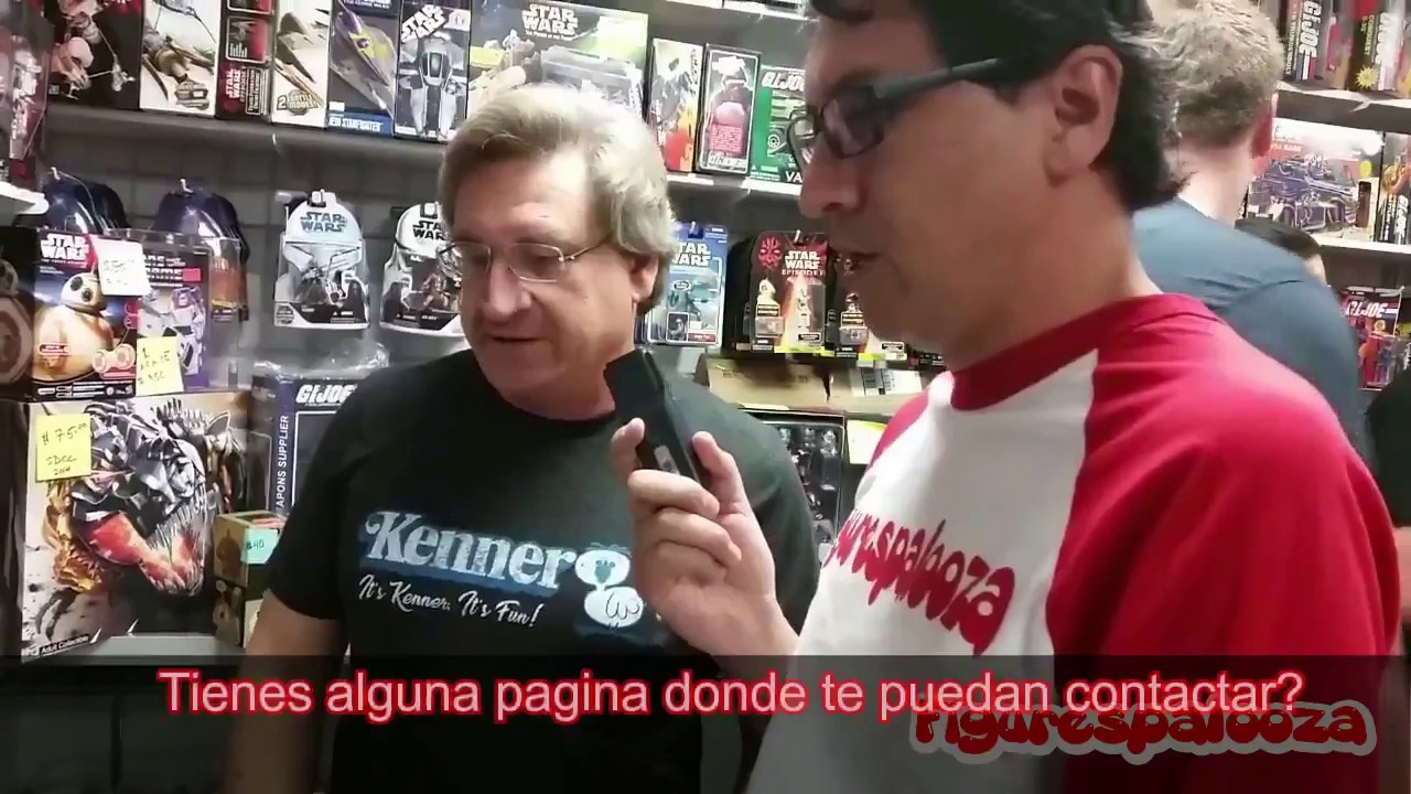 Episodio 2: Toy Addicts - YouTube