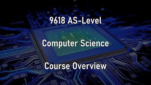 AS & A2 9618 Computer Science Full Syllabus Playlist | Cambridge - YouTube