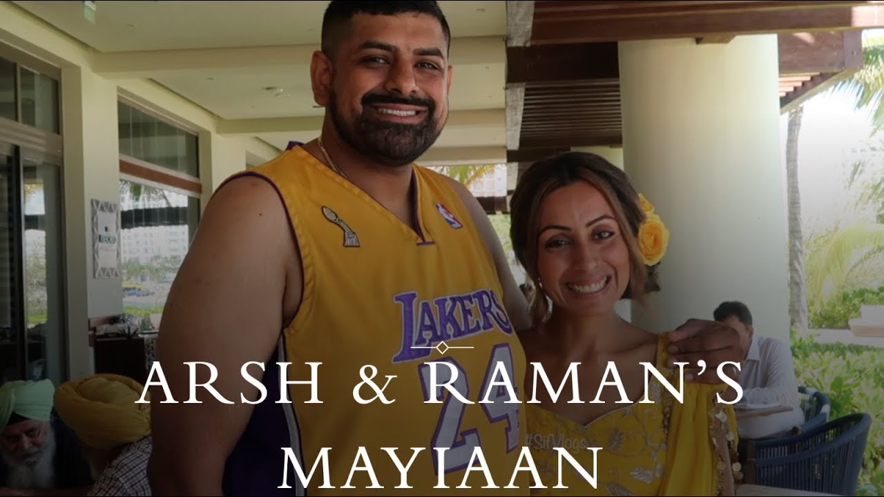 Arsh & Raman's Mayiaan - YouTube