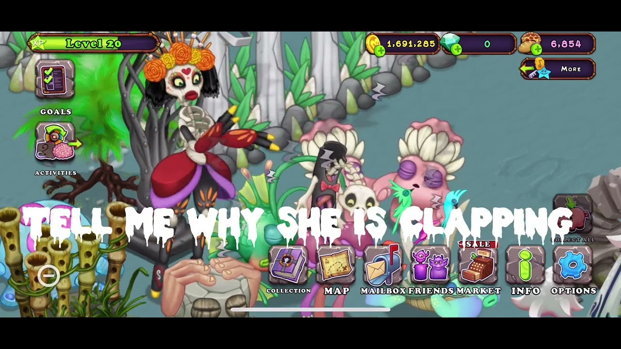 Why Is she clapping?😭 Is It worth It 😭 - YouTube