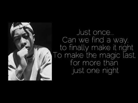 Just once cover by | Justin Vasquez l Lyrics - YouTube