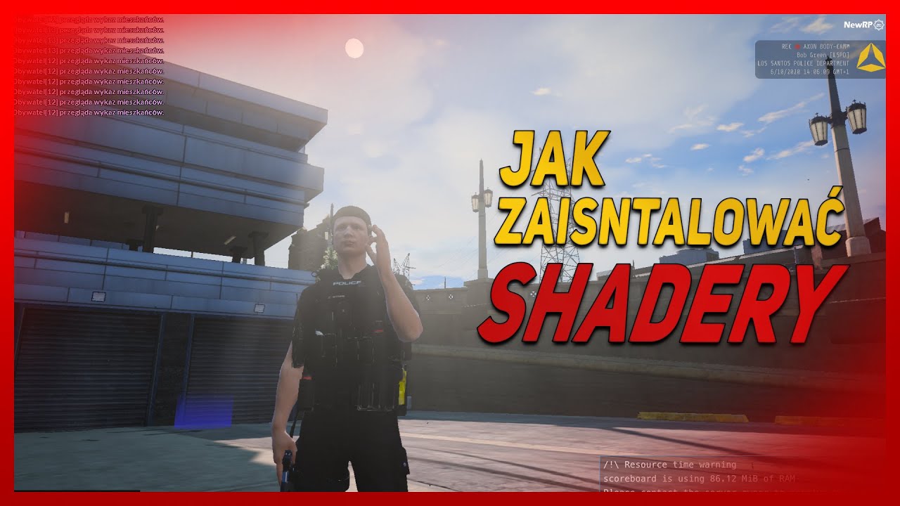 Jak Zainstalować Shadery Do FiveM 2020 | FiveM Tutorial - YouTube