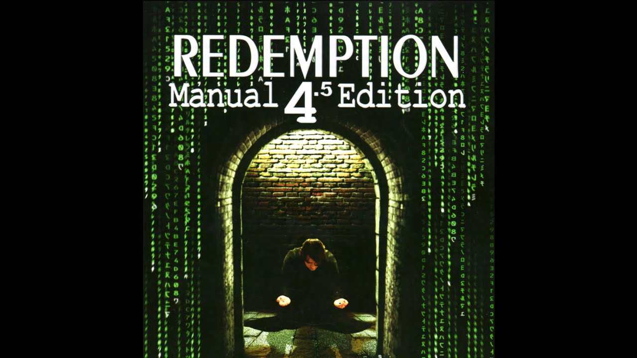 Redemption Manual 4.5 /Reading #1 pages 1-25 - YouTube