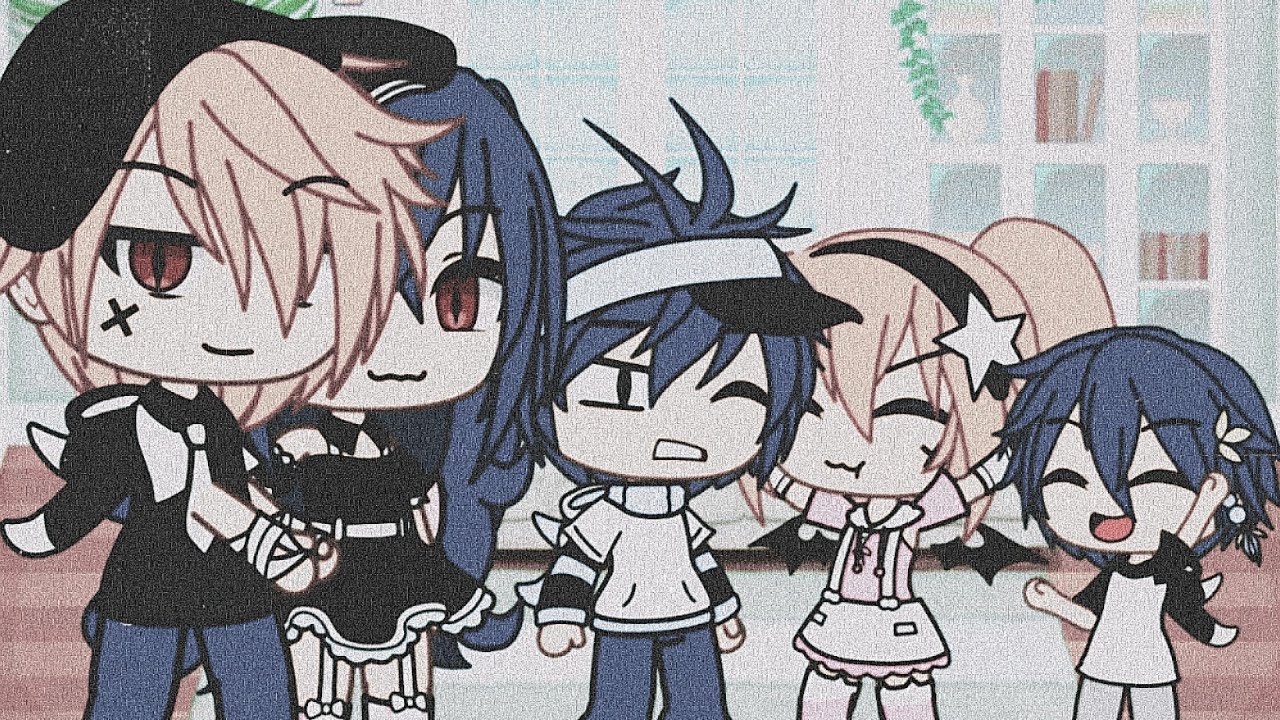 "he's a Vampire?!" special /mlb/Vampire Family/Adrienette/enjoy - YouTube