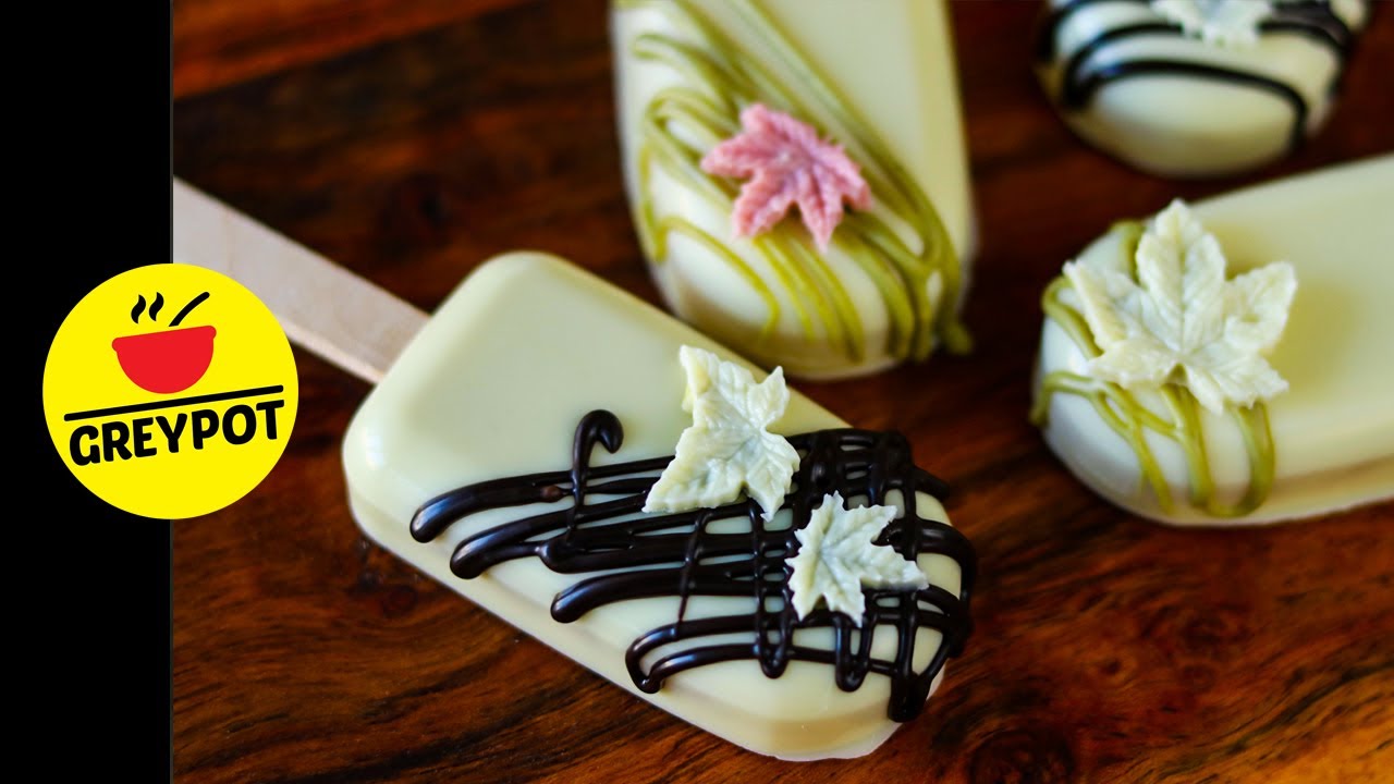 Easy Cakesicle Recipe | How to Make Perfect Cake Popsicles - YouTube