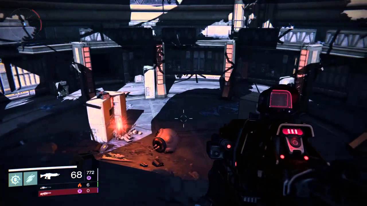 Destiny, Helium, Moon 1/2, Archer’s Line - YouTube