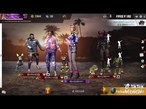 FREE FIRE GG - YouTube