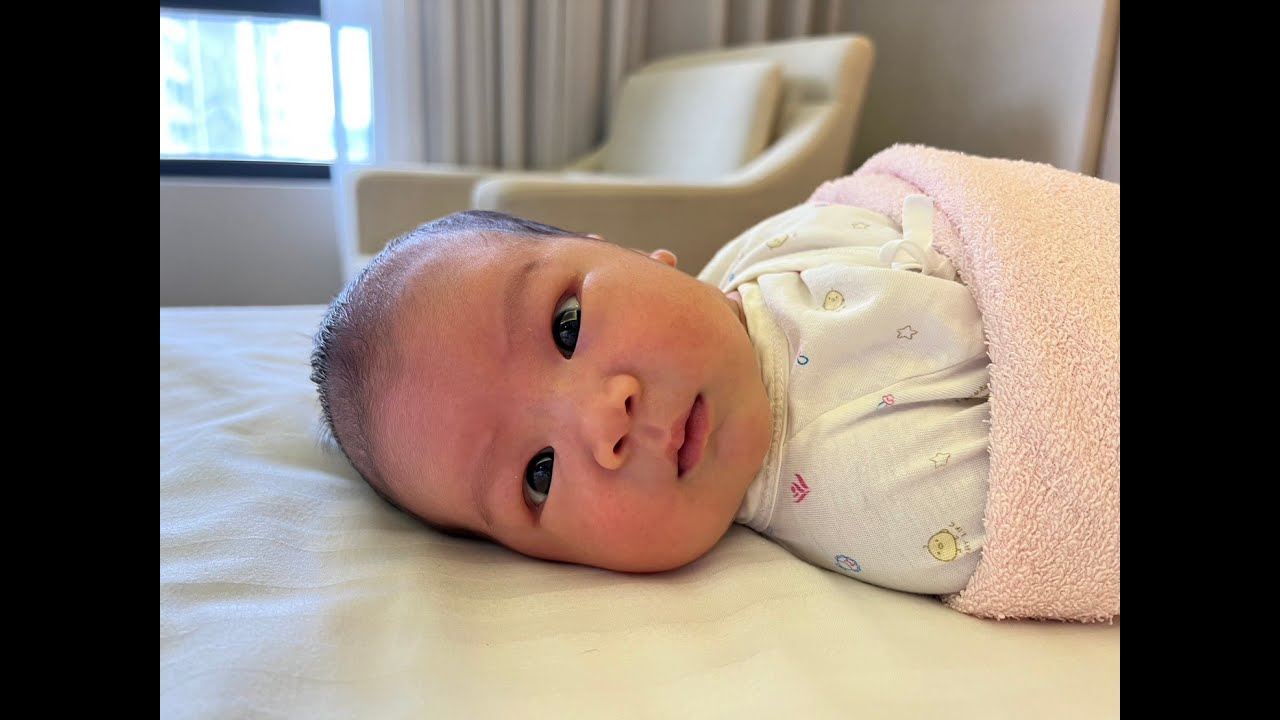 2023/6/24 果果生產紀錄🍎 [ Mommy Candy + Daddy EJ ] - YouTube