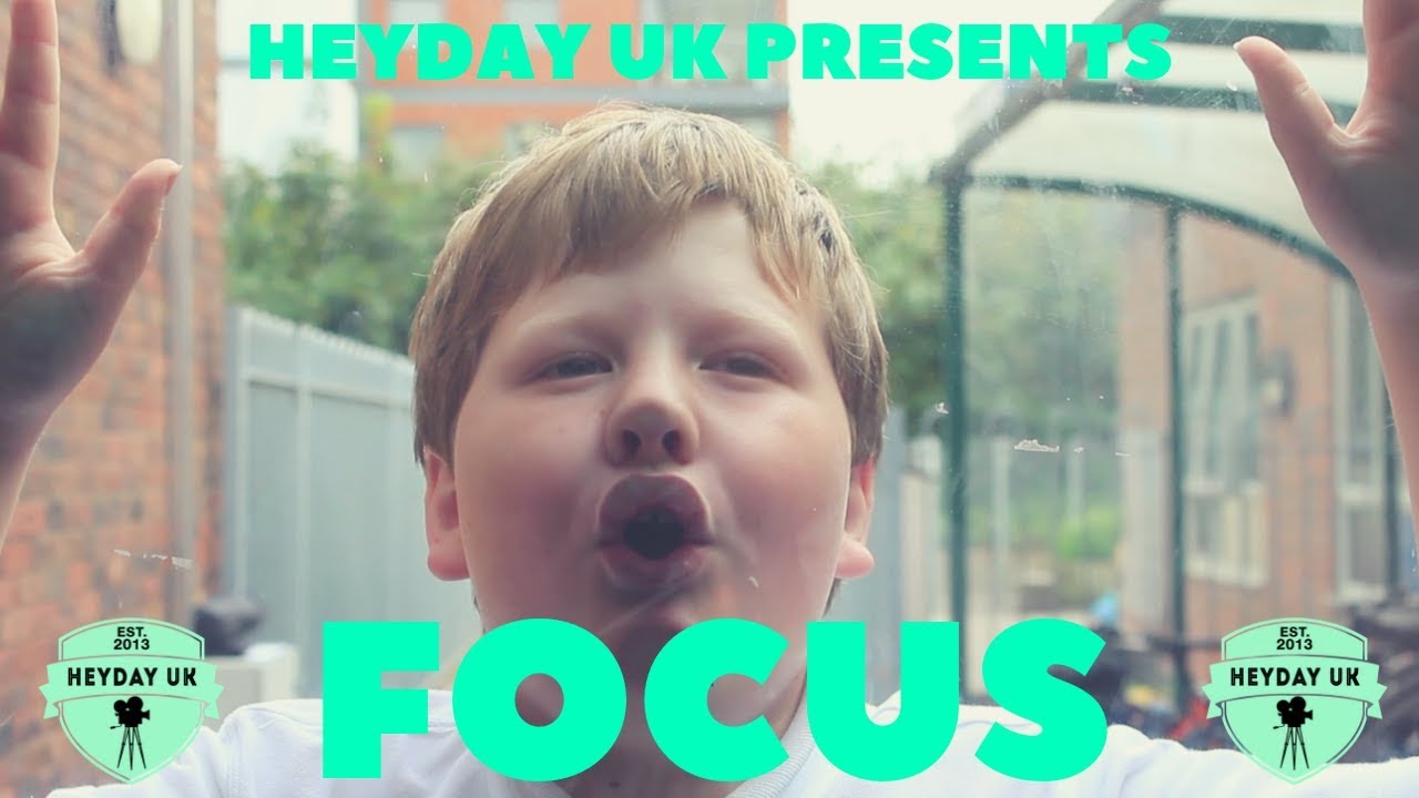 Focus- A Short Film About A Distracted Boy (Heyday UK) - YouTube