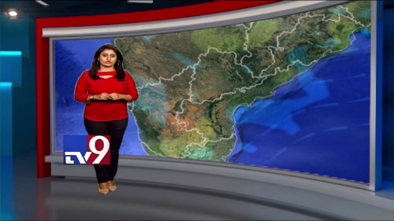 Weather Report - TV9 - YouTube