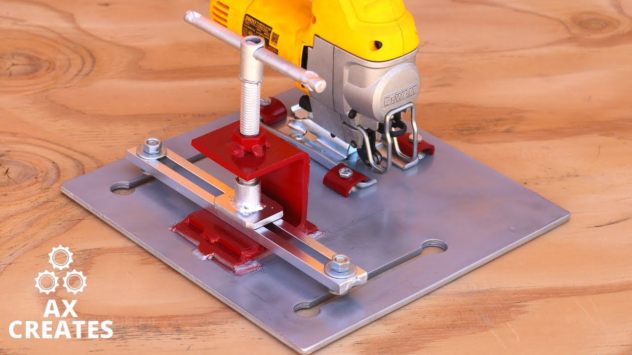 TOP 4 INCREDIBLE DIY IDEAS || BEST HOMEMADE TOOLS IDEAS - YouTube