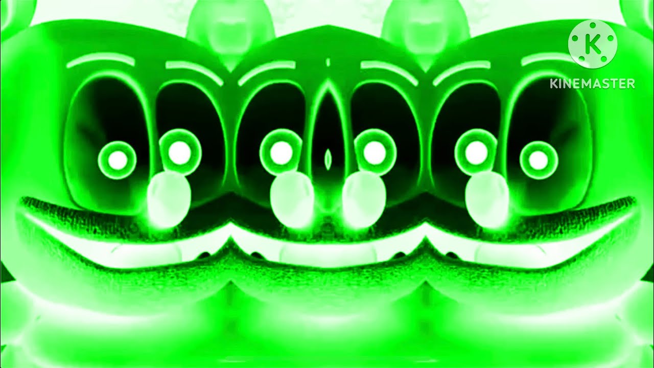 GREEN + X-RAY + MULTIMIRROR + DEEP VOICE Gummibär REQ VIDOE Russian ...