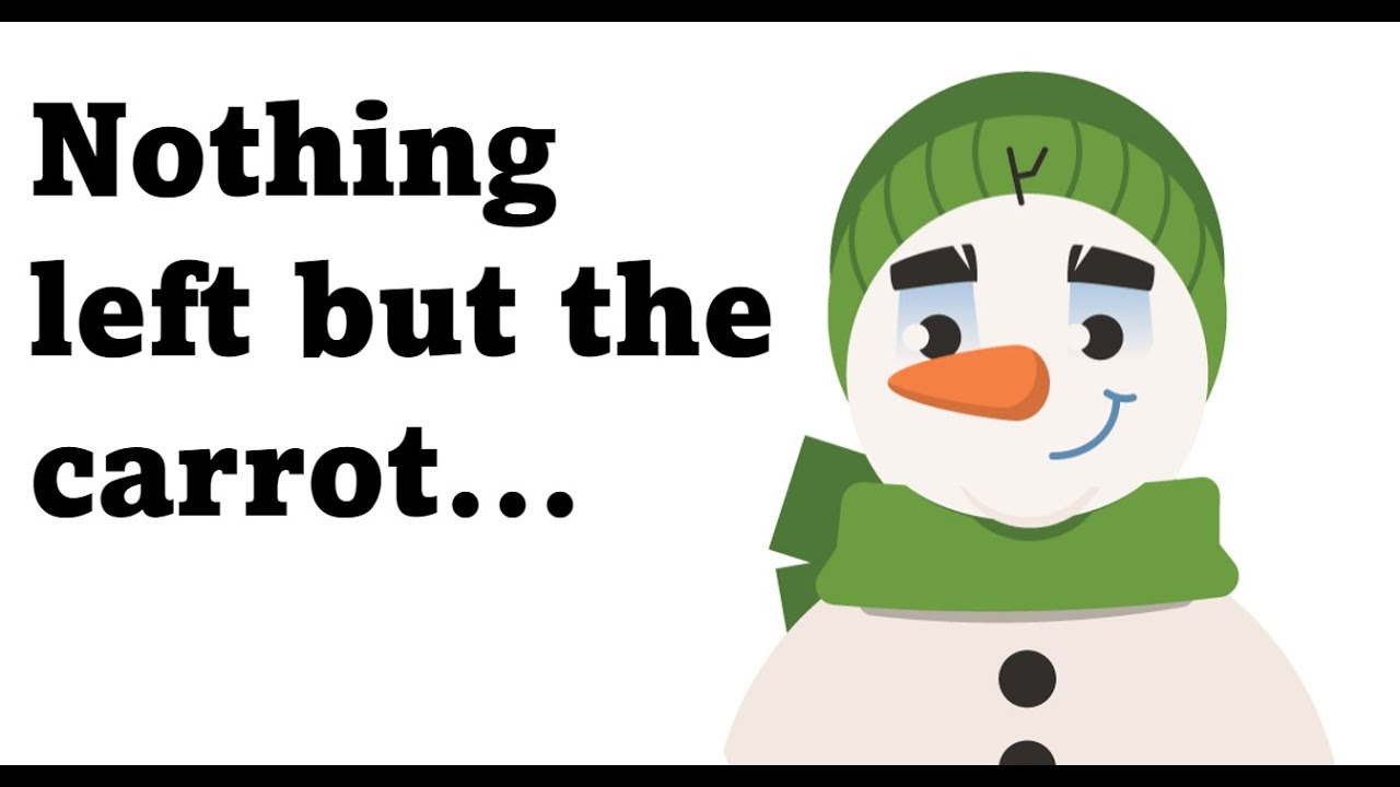 How to Beat Powder the Snowman! - Chess.com Christmas Bot! - 800 Elo ...