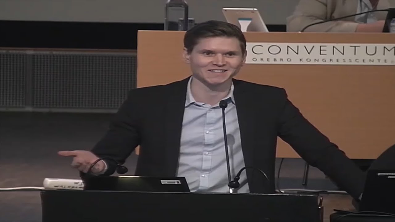 Markus Allard - Örebropartiet - YouTube