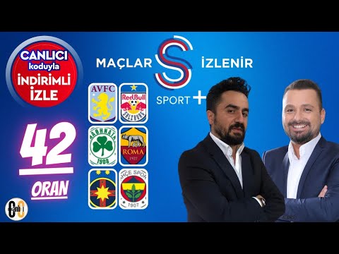 İŞTE AVRUPA LİGİ BANKOLARI! #iddia