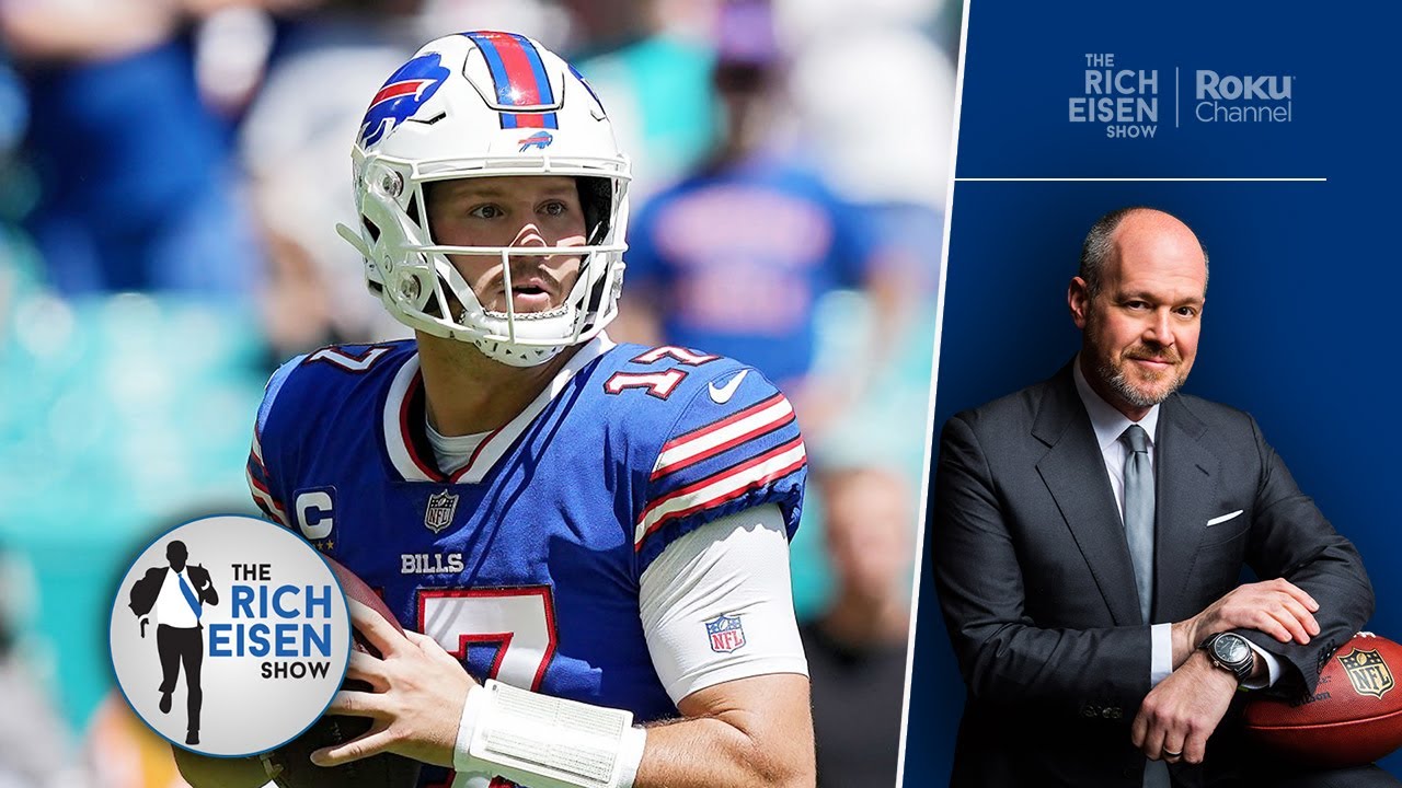 Rich Eisen’s HIGHLY Controversial NFL Top Ten Power Rankings are Out ...