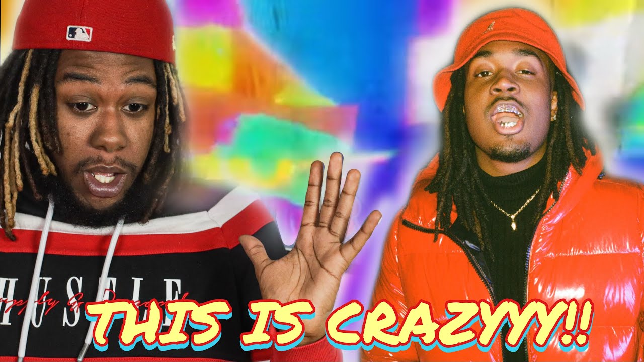 NAH WHY HE GO OFF LIKE THAT!!!| COCHISE PLEASE STOP SPEAKING (REACTION ...
