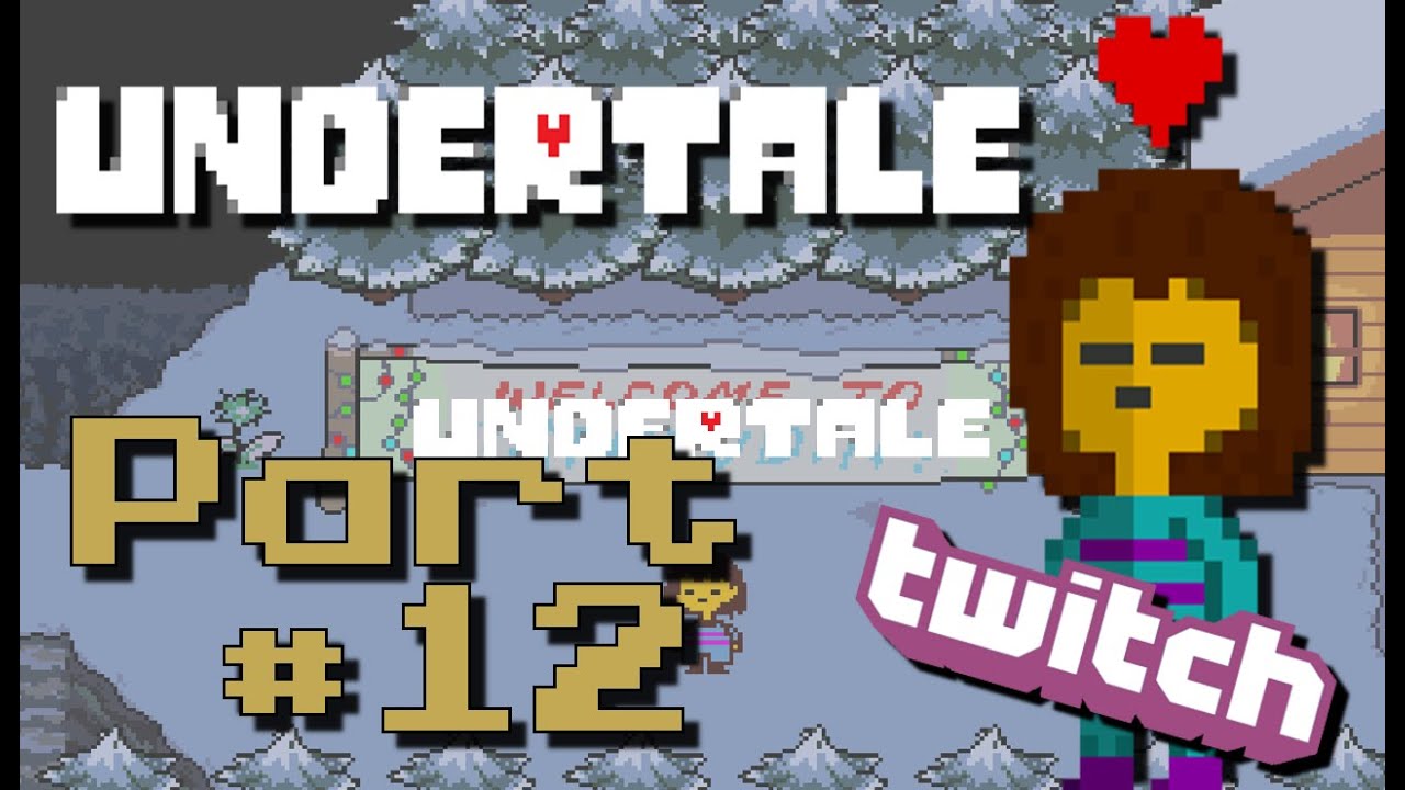 Undertale - Part 12: Status Updates - YouTube