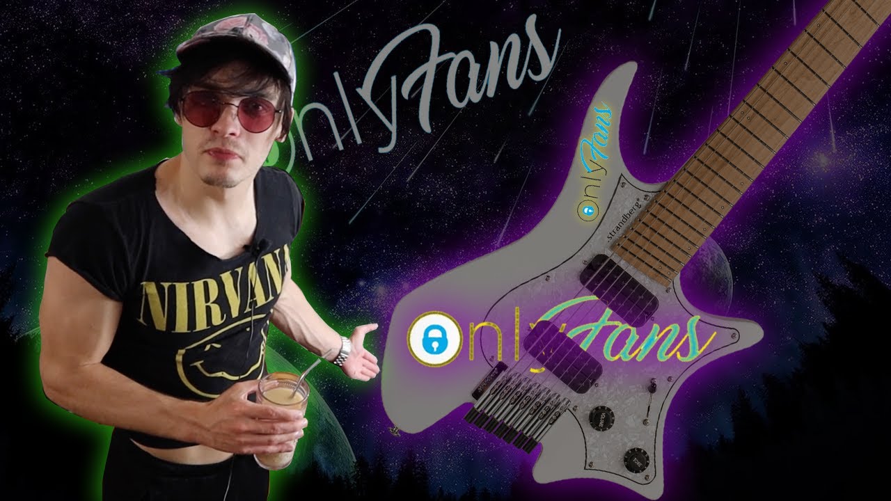 OnlyFans Guitar Lessons... - YouTube