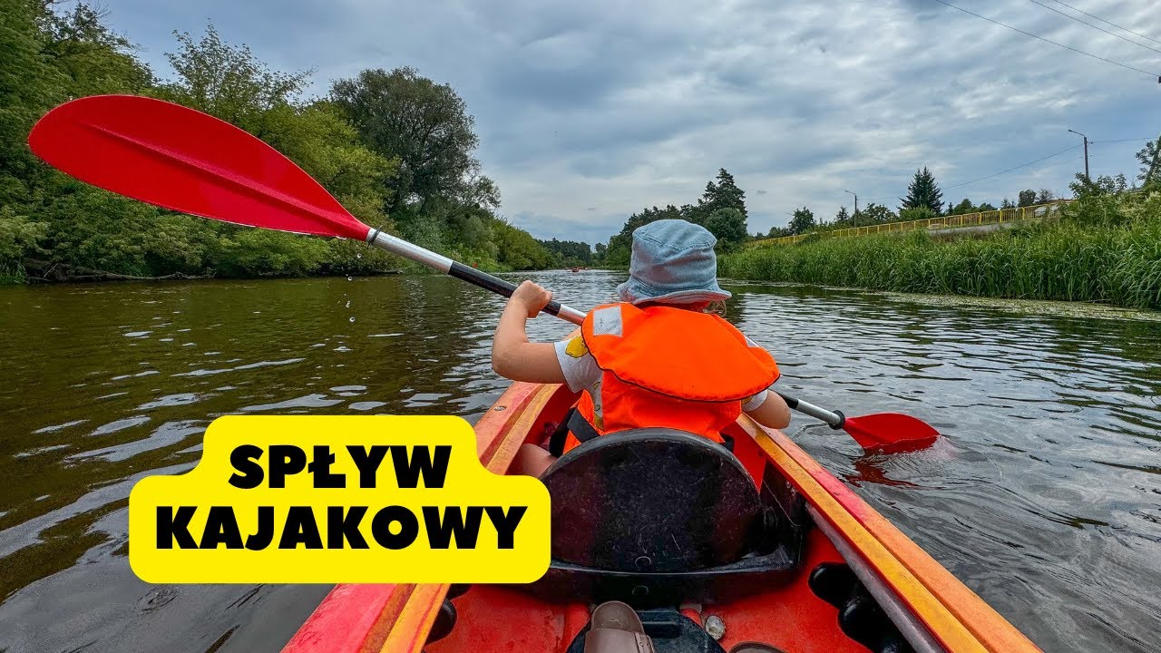 Kajaki | Pływanie Kajakiem | Kajaki Warszawa | Kajaki z Dzieckiem ...