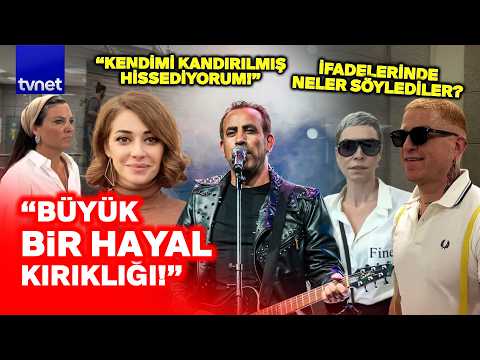 AHBAP'INDAN HALUK LEVENT'E: LANETLİYORUM! Ece Üner ve Gökhan Özoğuz DEVLETTEN ÖZÜR DİLEDİ Mİ?