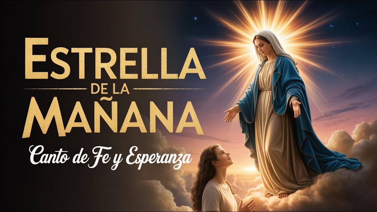 María, Estrella de la Mañana 🌟🕊️ ¡Una alabanza que transformará tu fe y ...