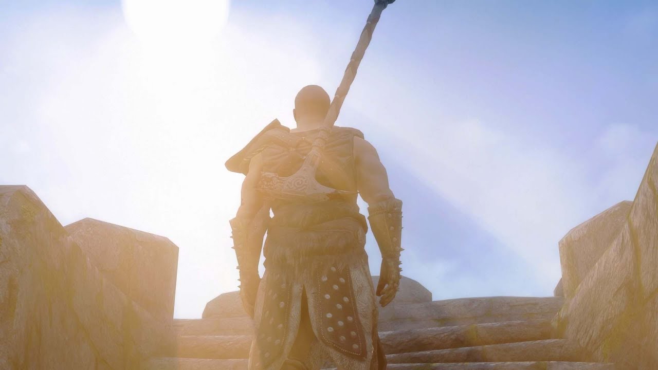NEW Fable Lore Skyrim Anniversary Edition Modpack Wabbajack | VALHALLA ...