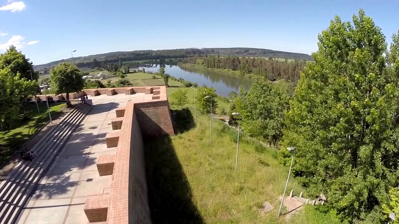 Fuerte de Nacimiento, 8va Región, Chile - YouTube