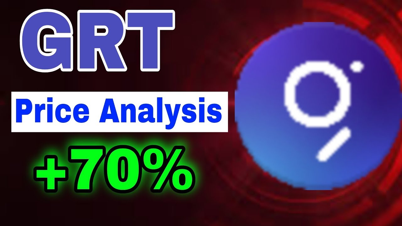 GRT Price Prediction Analysis! GRT Coin News Today - YouTube